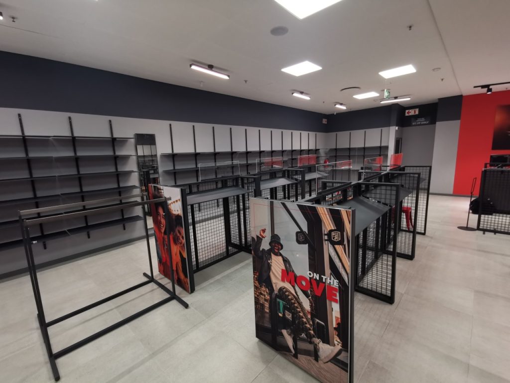 Sneaker Factory – Linspire Projects Pty Ltd